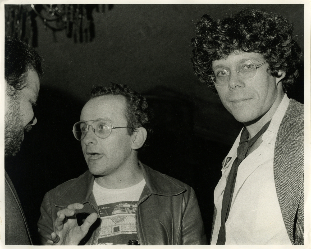 The Mulberry Street Gang | Sits in an Empty Lot on Houston Street in NYC